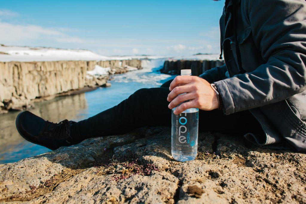 Meet The Founder – DRINK HOPE WATER